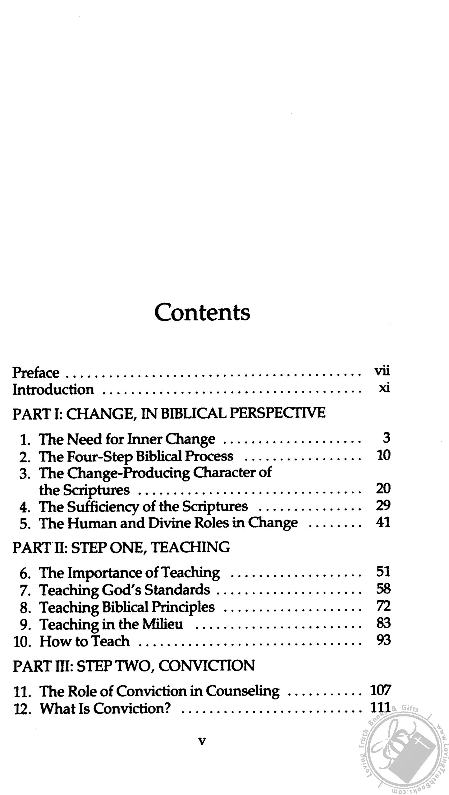 How to Help People Change: The Four-Step Biblical Process by Jay E ...