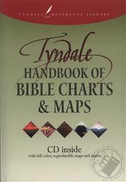 Tyndale Handbook of Bible Charts & Maps by Tyndale (Book / Paperback ...