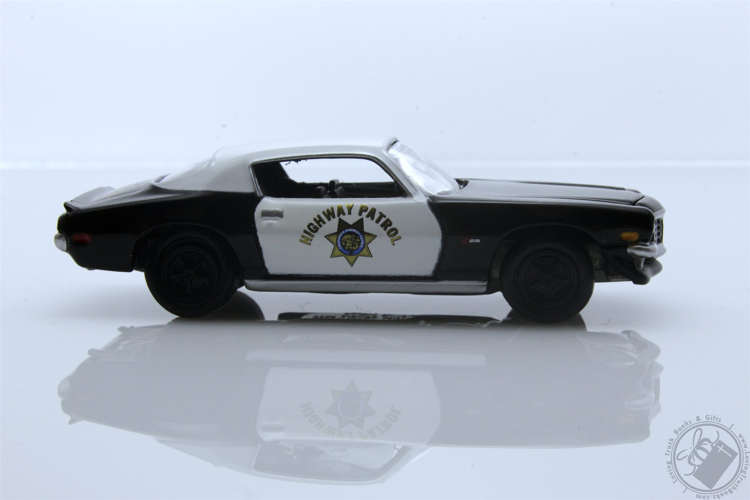 1:64 MiJo Exclusives - America's Finest - 1970 Chevrolet Camaro Z28 ...