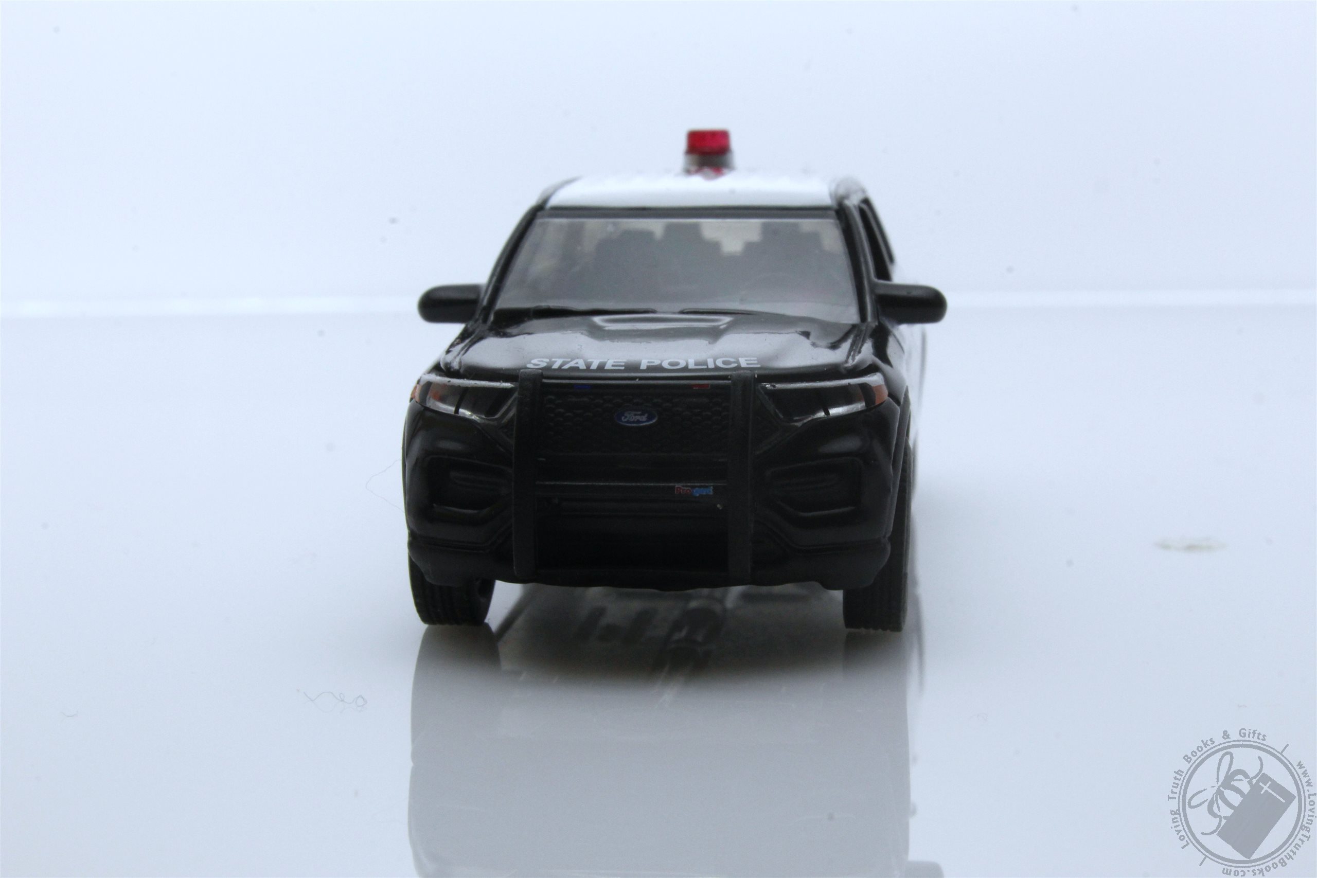 2021 Ford Interceptor Utility - New Jersey State Police 100th ...