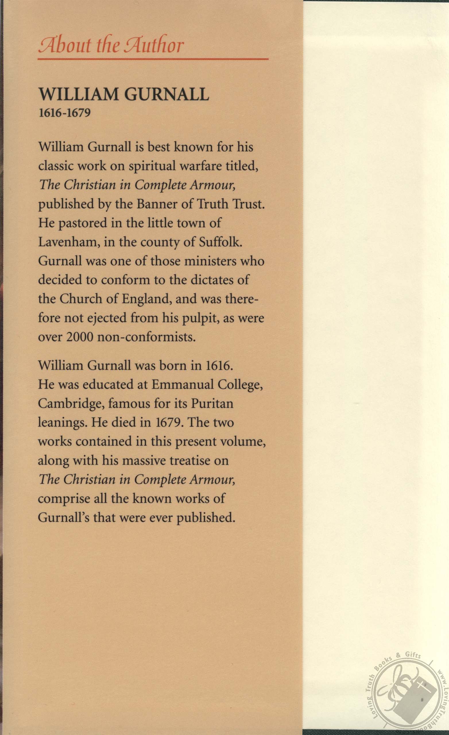 Christian's Labor And Reward, The: A Sermon Preached At The Funeral Of ...