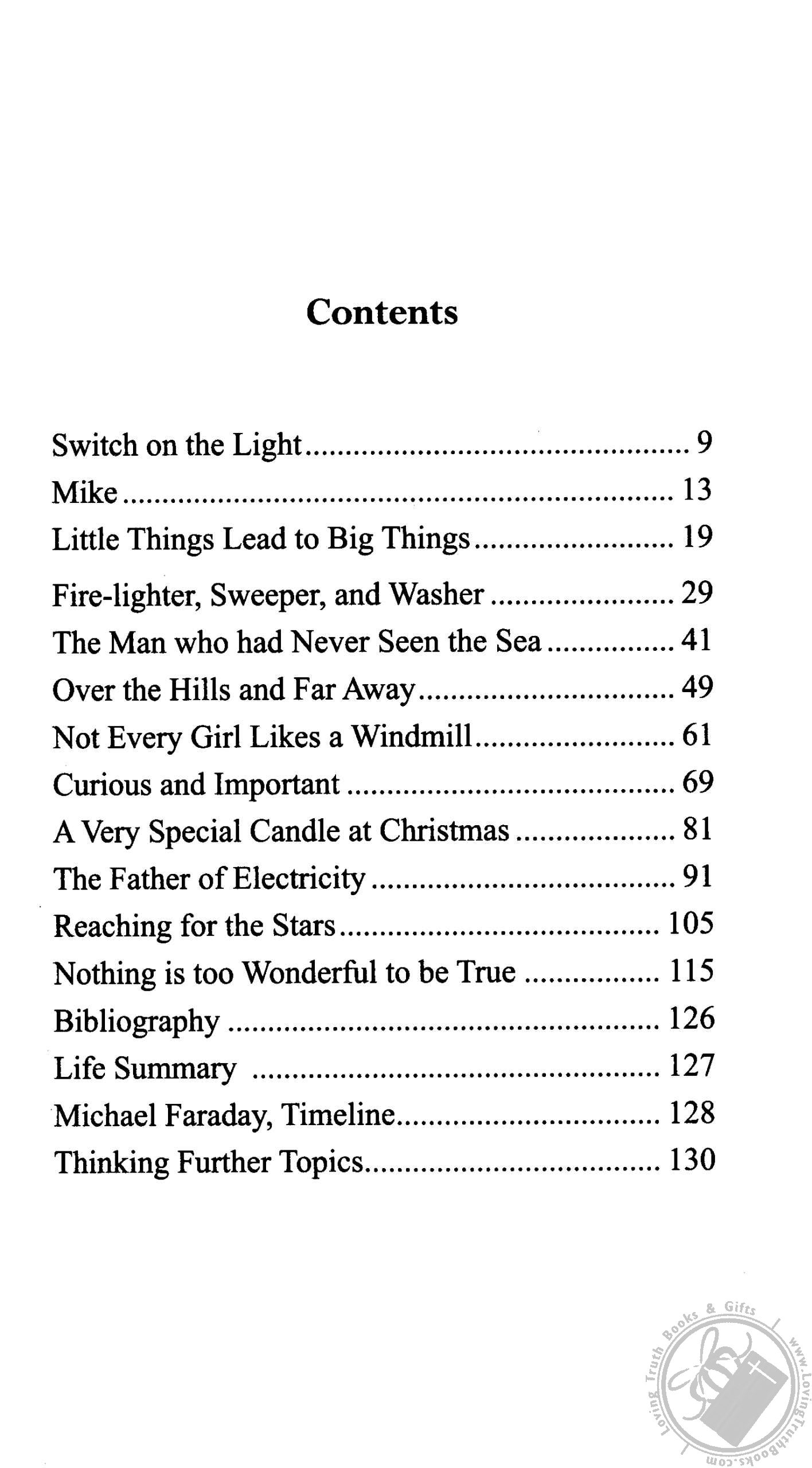 Michael Faraday, Spiritual Dynamo (Trail Blazers Biography) by Derick ...