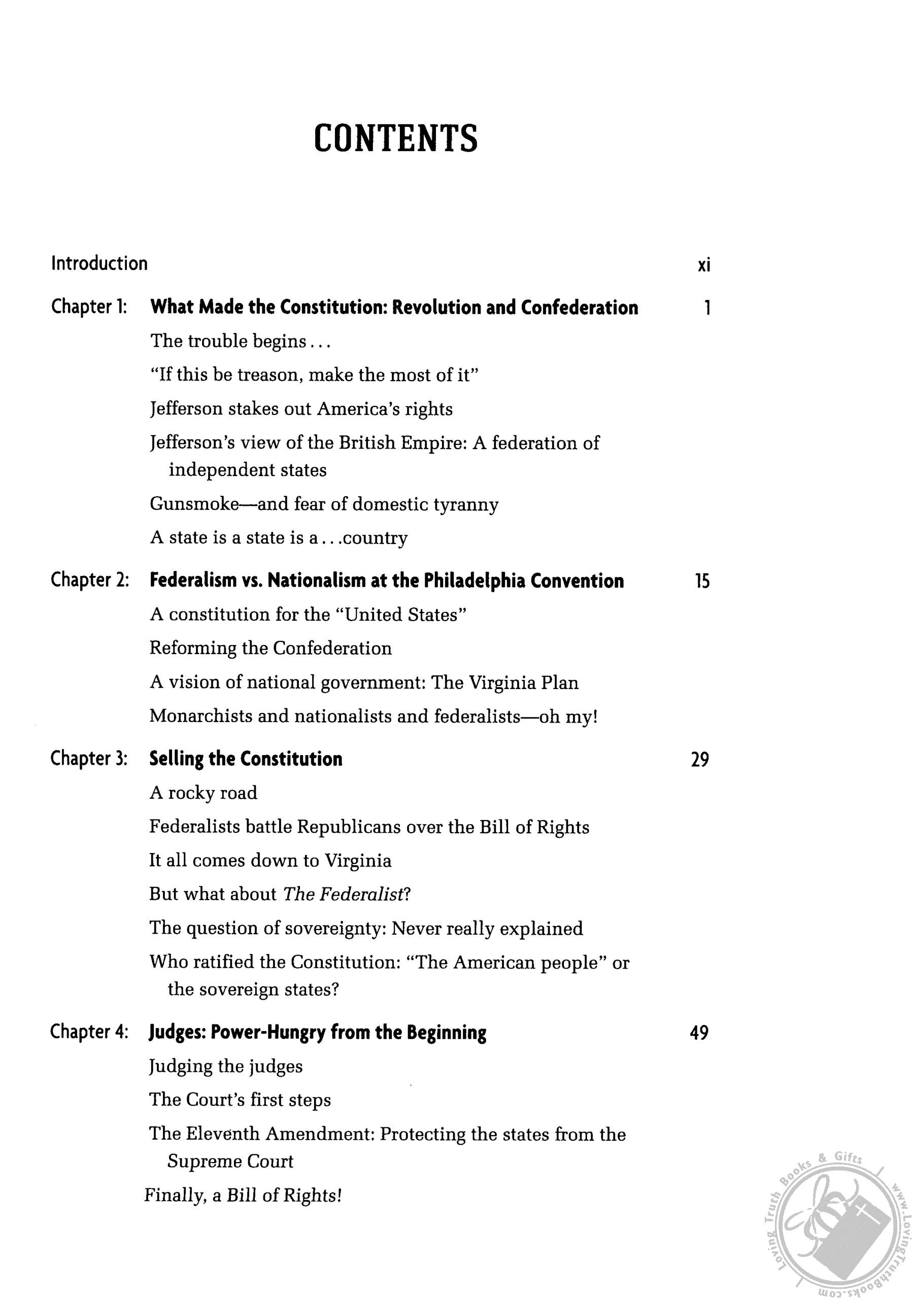 The Politically Incorrect Guide to the Constitution by Kevin R. C ...